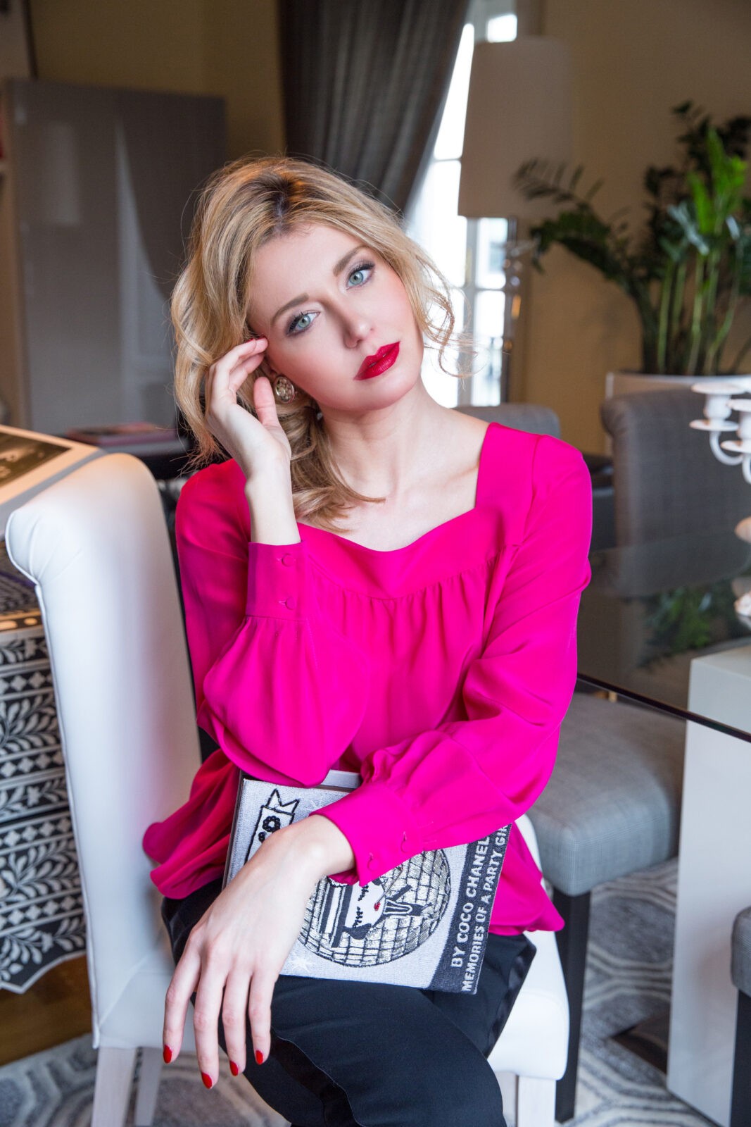 Rosa Fanti #MYCLAHTTITUDE - MYCLAH